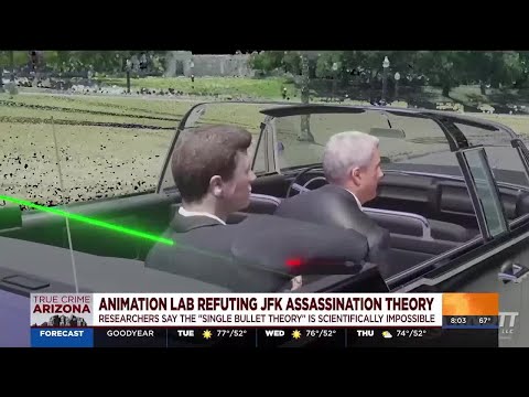 Why the 'single bullet theory' in JFK assassination is impossible