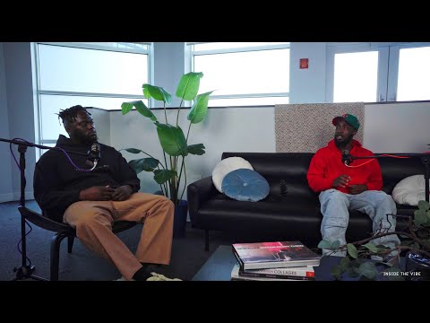 Inside The Vibe | Episode 26 - Vulnerability, Lawsuits, and Perseverance