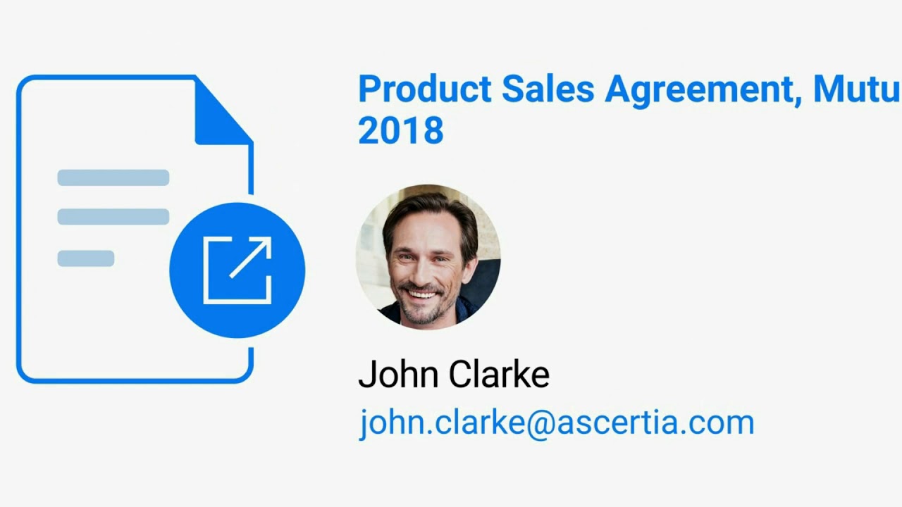 MSC Trustgate - Document Signing Portal