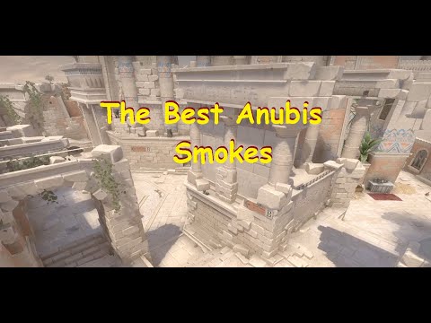 Steam Community :: Video :: Best Anubis Smokes