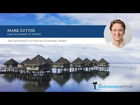 Mark Lutter: The Importance of Special Economic Zones