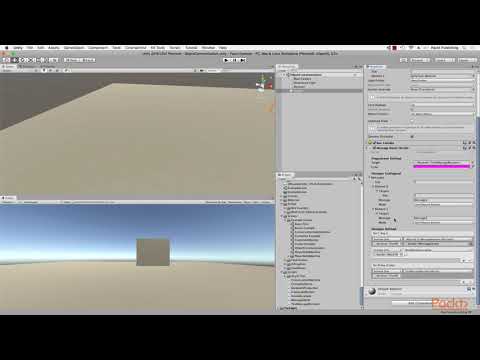 Learn Game Development Patterns with Unity 2019 Command with Reference SendMsg UnityEvents ...