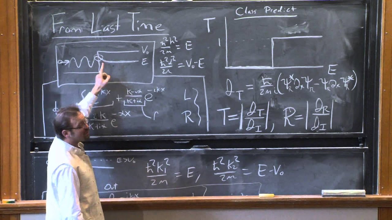 Lecture 13: More on Scattering