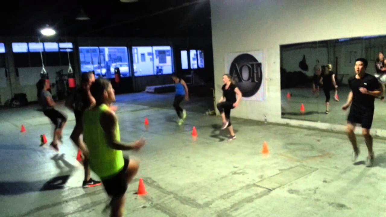 2B1 Training Group Bootcamp