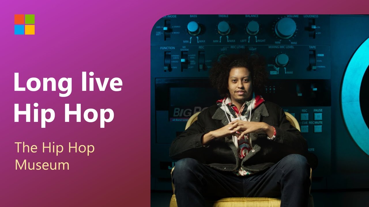 Preserving Hip Hop's Legacy Through Technology: The Hip Hop Museum and ...