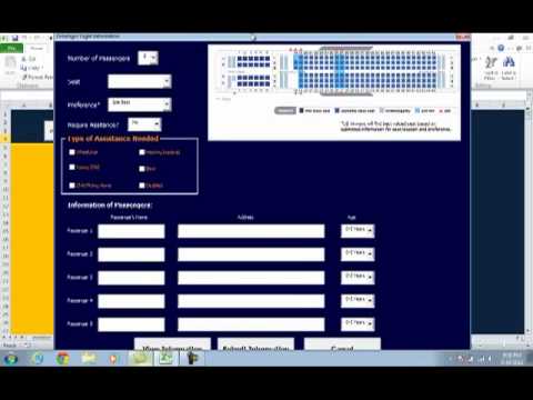 VBA Project ABE 205
