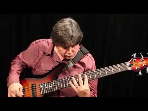 Kiesel Carvin RV69K 6 String Bolt On Roy Vogt Signature | Reverb