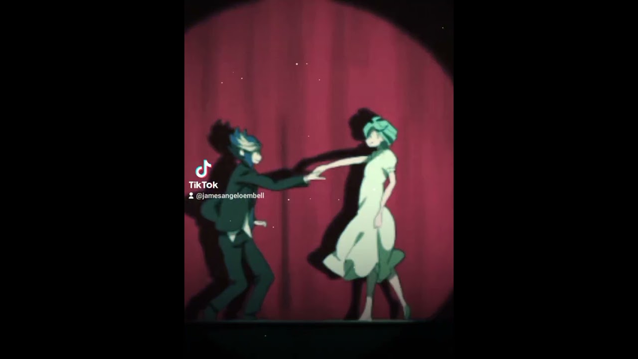 Yuya Sakaki and Zuzu Boyle Dancing Meme#shorts