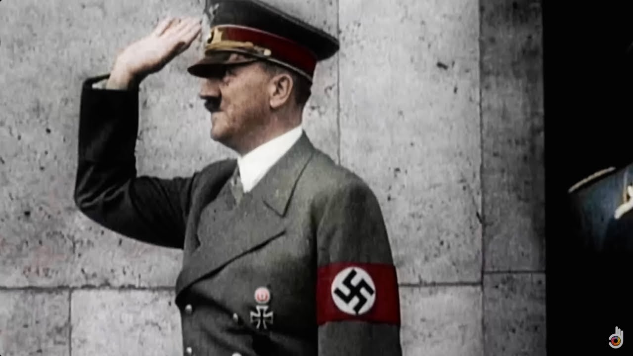 Hitler and the Lords of Evil - Documentarytube.com
