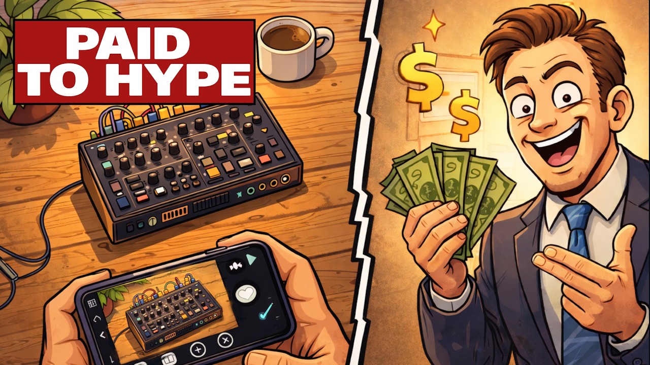 Desktop Synths: Built for Hype, Not Music