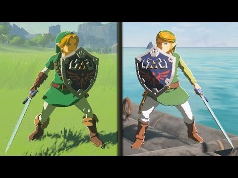 Email: Link’s Green Tunic | Malstrom's Articles News