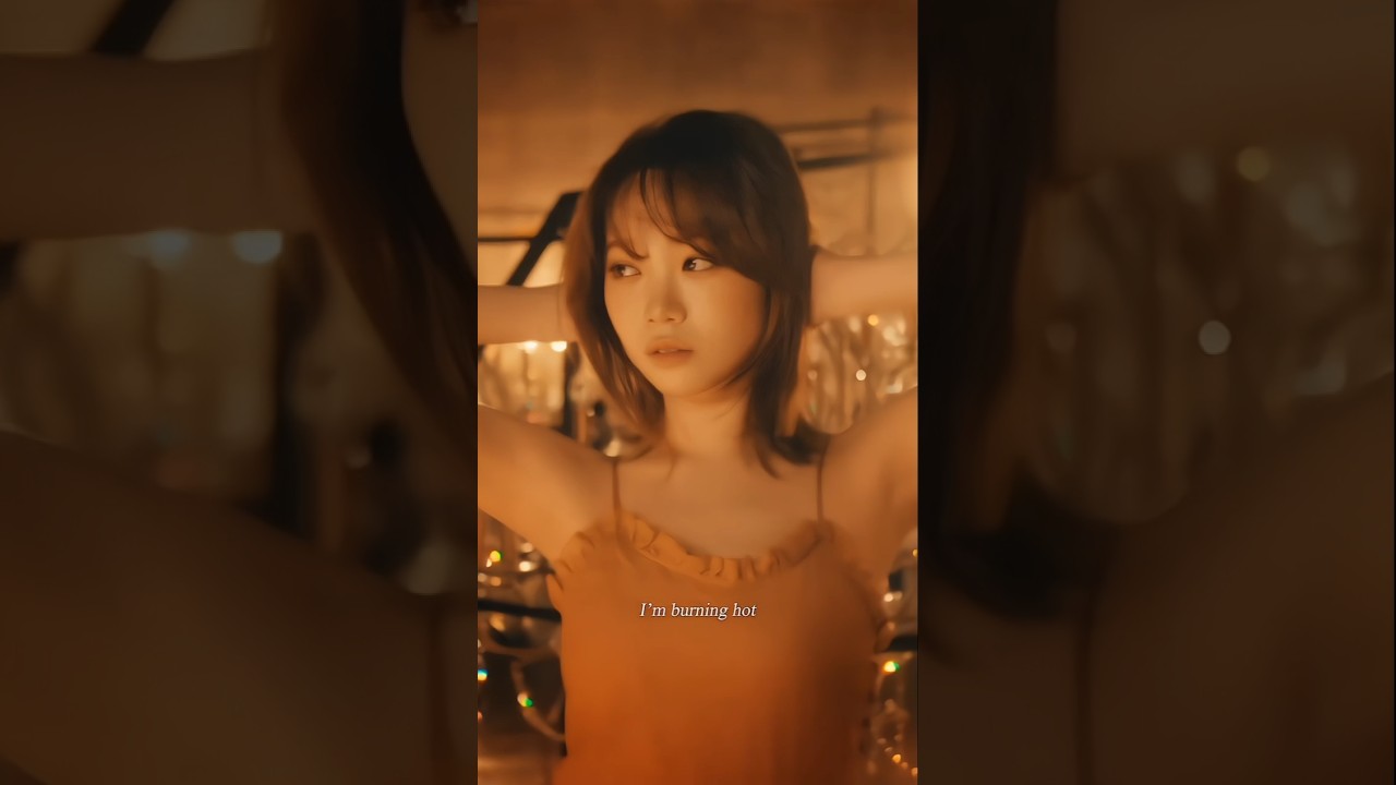 CHAEWON edit PT.10 | WINK. | VOLUME FULL 1000% | #chaewon #lesserafim #edit