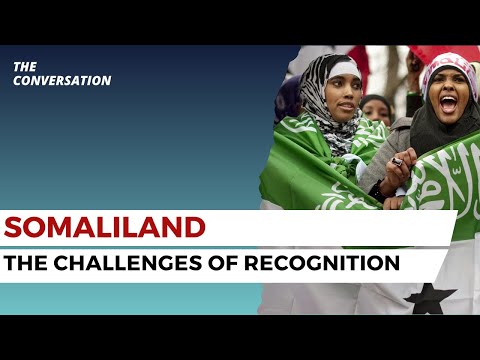 Somaliland’s Case for Recognition: What’s Holding the World Back?