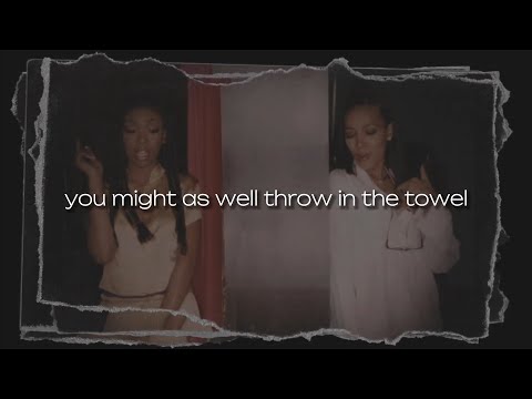 Brandy & Monica - The Boy is Mine (Lyrics)