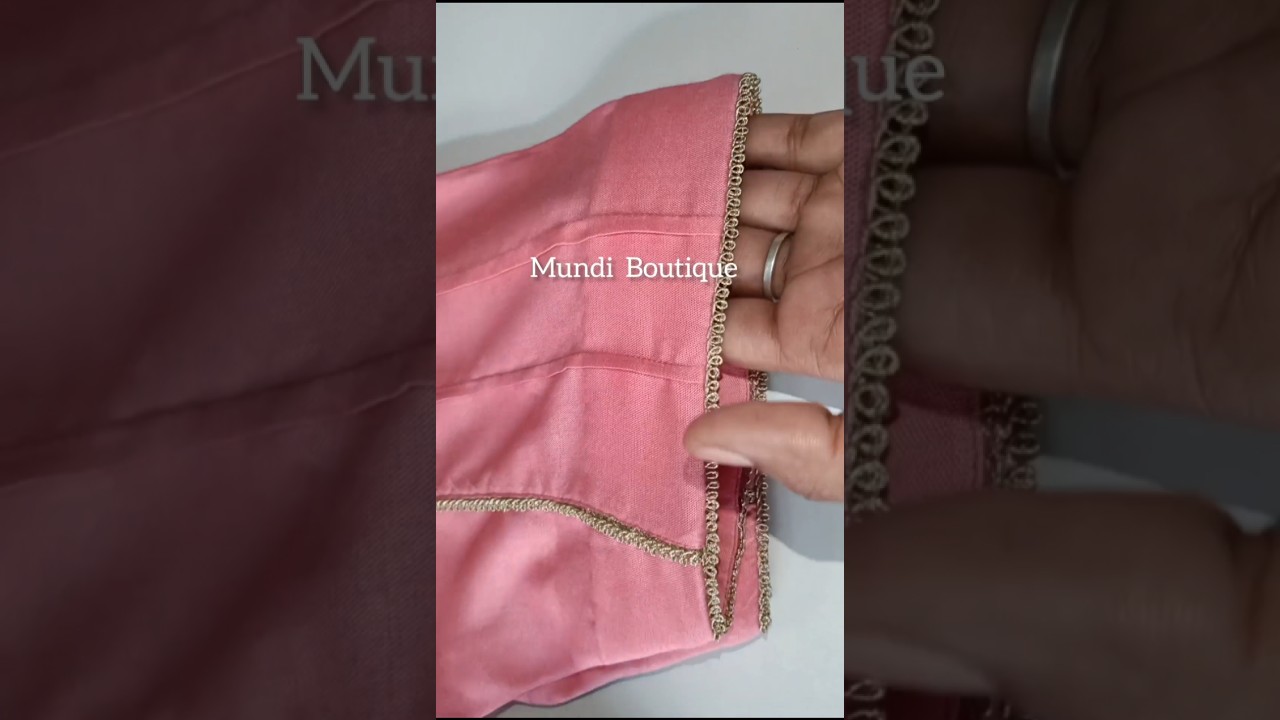 TRENDING PINTAX WALI SALWAR #diy #mundiboutique #sewingprojects #salwarsuit #trending #shortsfeed