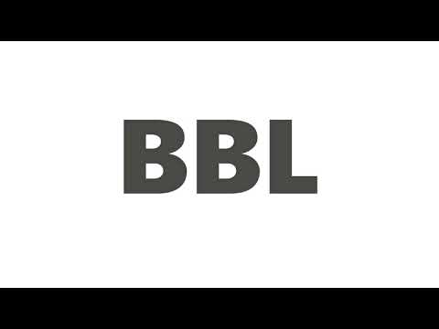 BBL Meaning | Definition of BBL