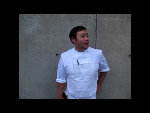 Interview: David Chang (Chef Momofuku New York) - Favourite Places in New York