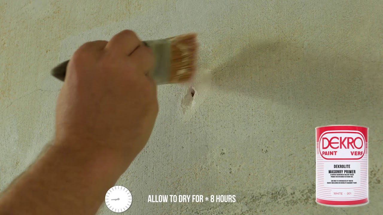 Surface Preparation and Painting