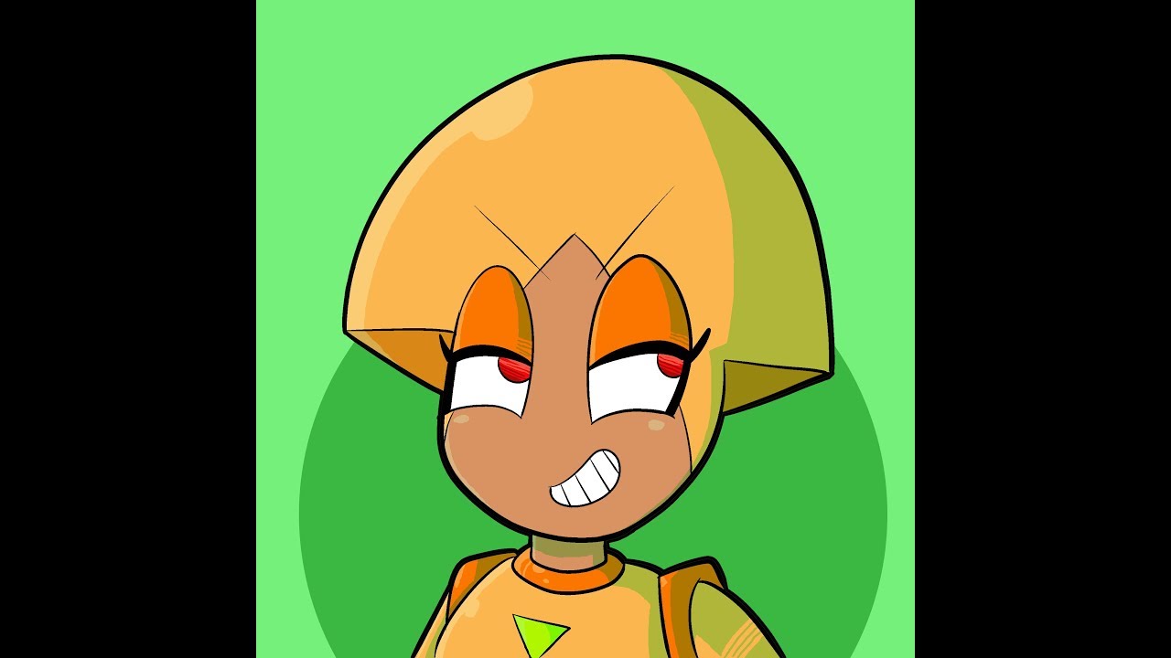 Let's Draw Shannon From OK KO again!
