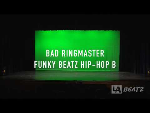 "Bad Ringmaster" | Funky Beatz HH B| Show 1