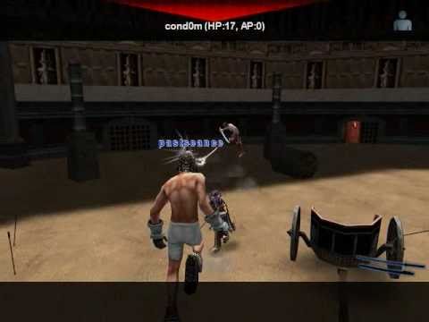 Steam Community :: Video :: gladiator cond0m vs kingofgunz