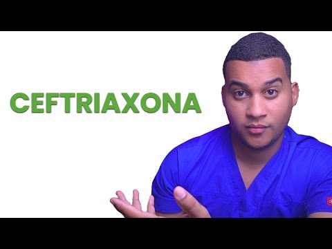 Ceftriaxone: What it's used for - #Ceftriaxone