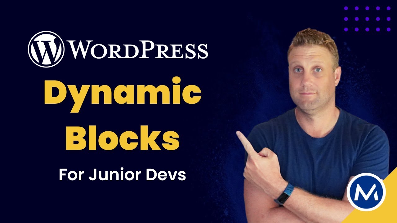 Building a Dynamic Block for WP List Categories function in WordPress