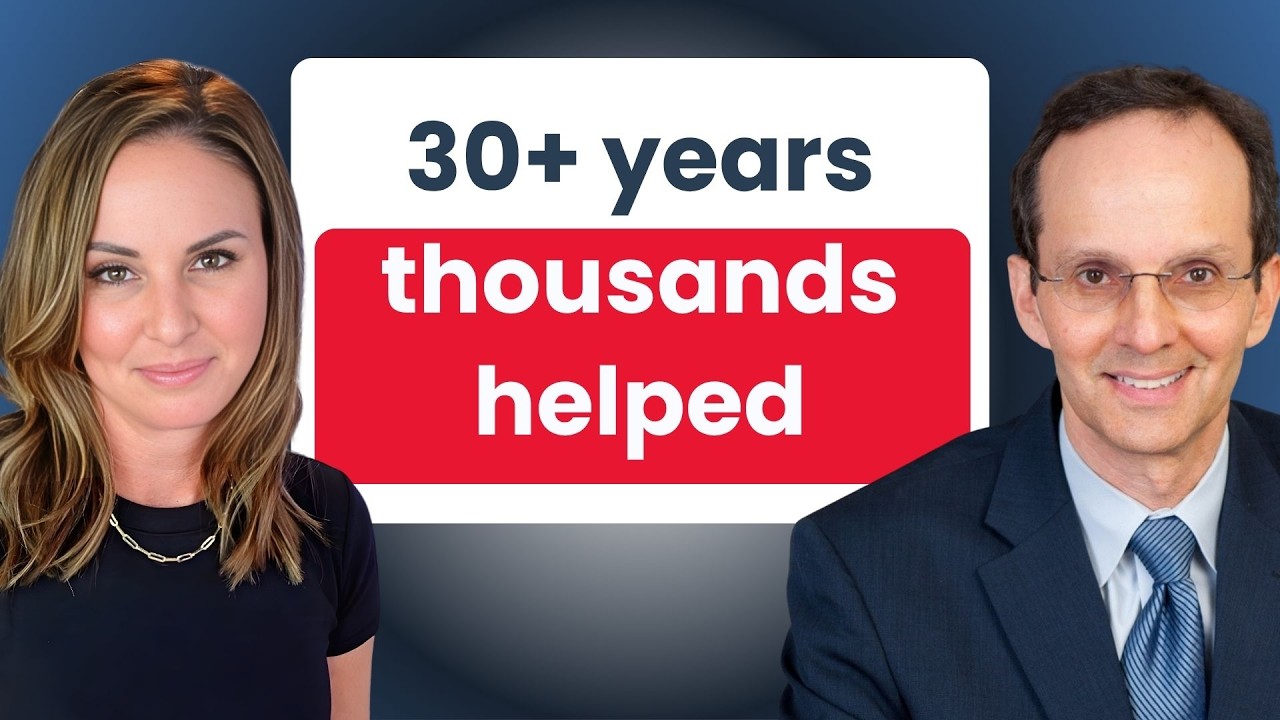 A Doctor’s Recovery Blueprint for ME/CFS, Long COVID and Chronic Pain | Dr. David Schechter, MD