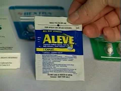 Anti-inflammatory Drugs