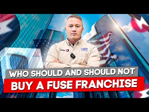 Fuse Franchise Is Not For Everyone
