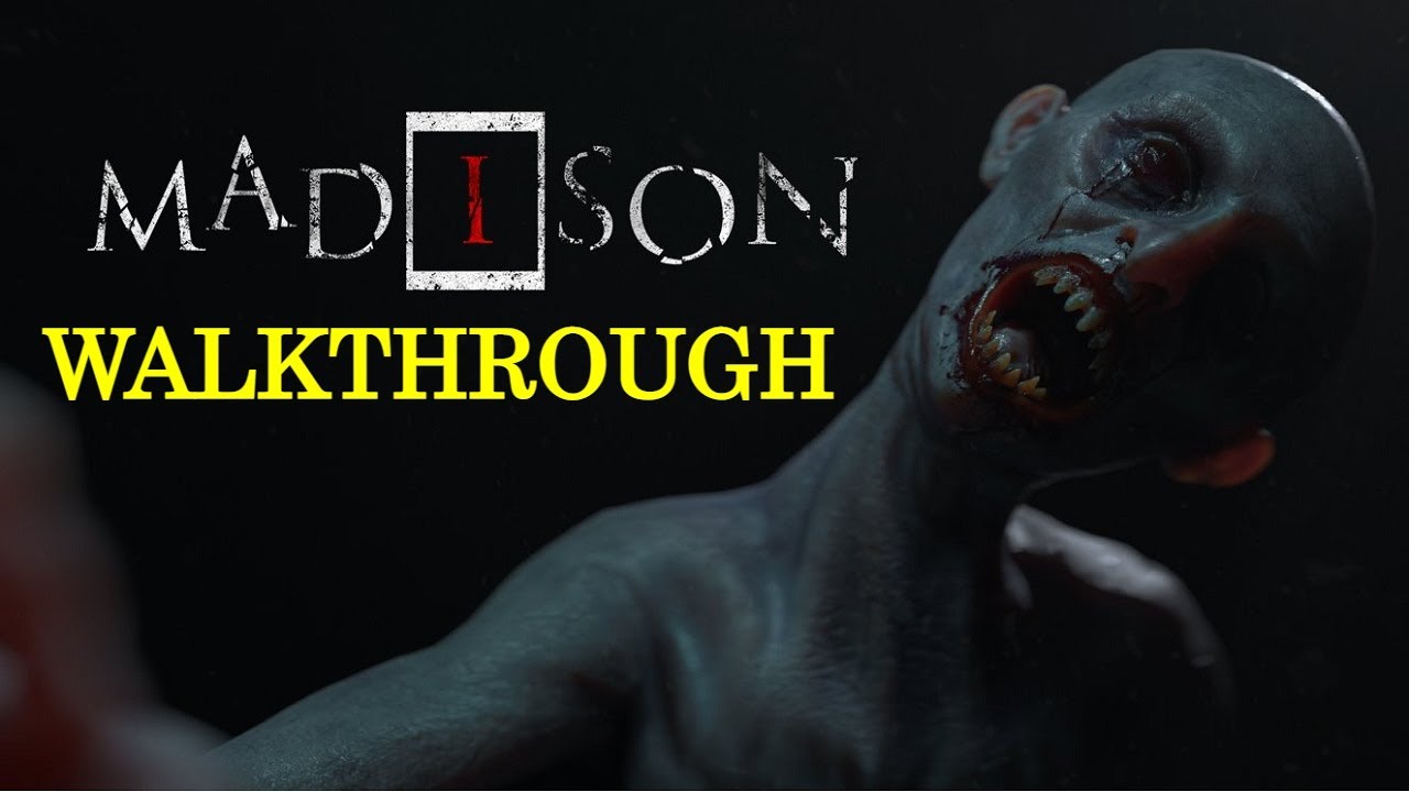 MADiSON: Complete Walkthrough | All Puzzles, Lock Codes & Safe Combinations