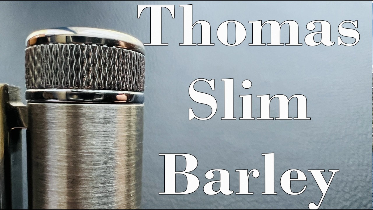 Thomas Slim Barley