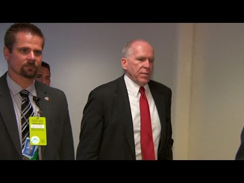 CIA chief apologizes for searching Senate members' computers