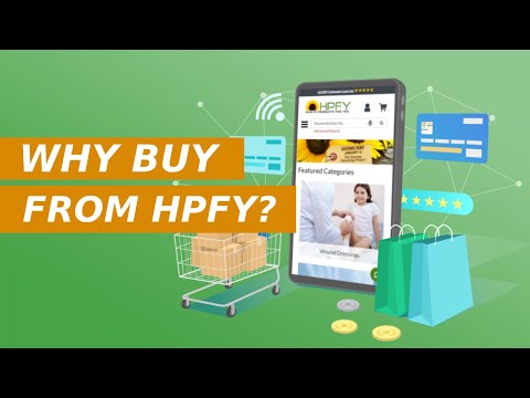 Why Buy Medical Supplies Online from HPFY?