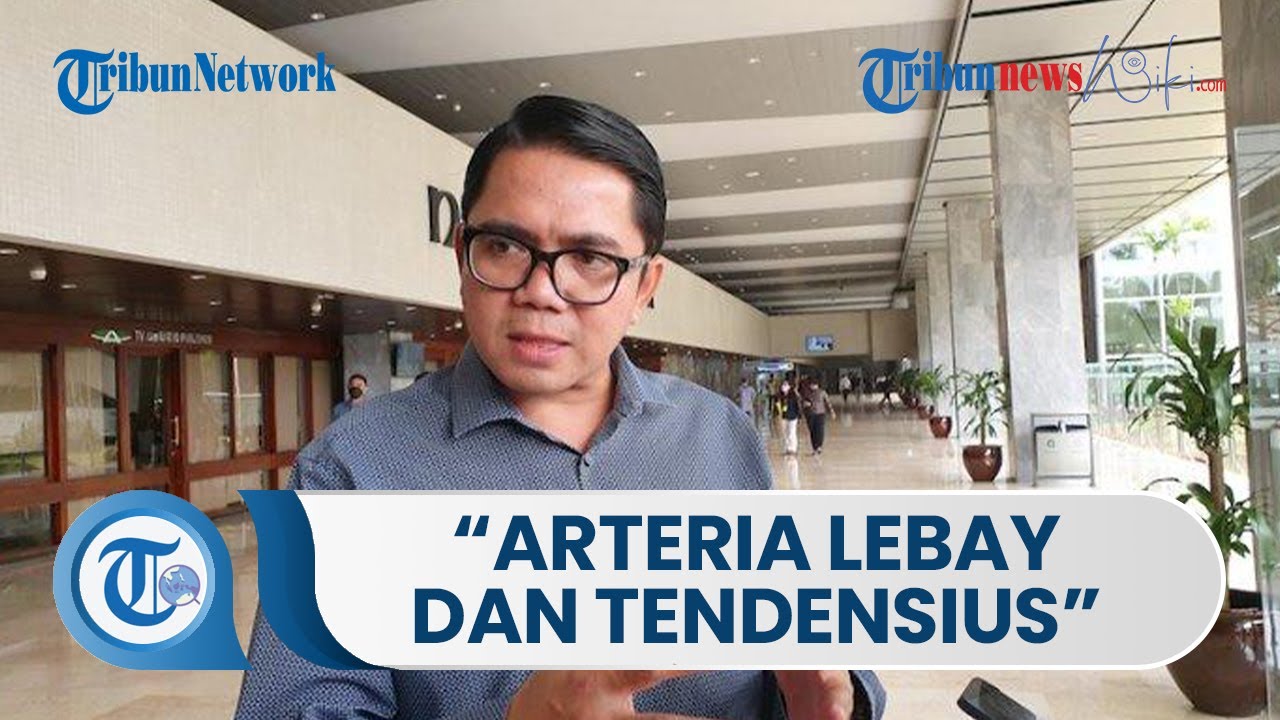 Pernyataan Arteria Dahlan Memancing Kritik Berbagai Pihak, Sekjen ... Pernyataan Arteria Dahlan Memancing Kritik Berbagai Pihak, Sekjen ...