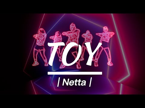 TOY | Netta | Dance Fitness / ZUMBA