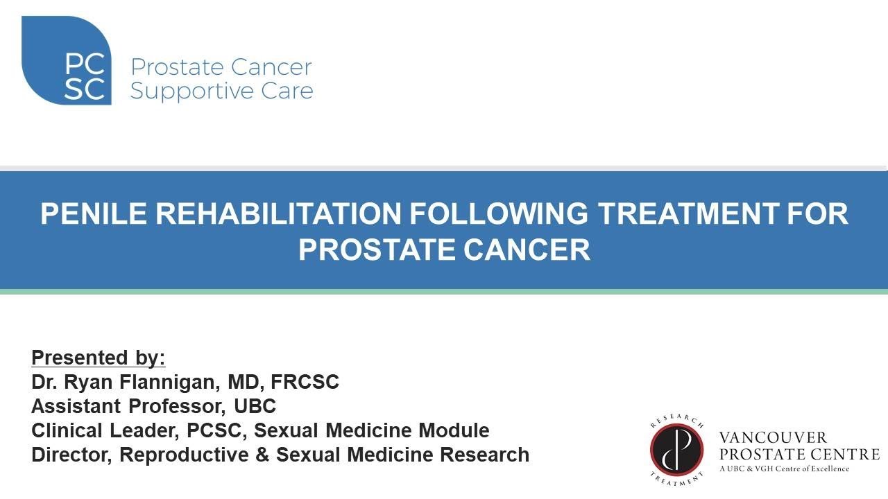 Prostate Cancer In Franklin Tn With Dr John Patrick Selph