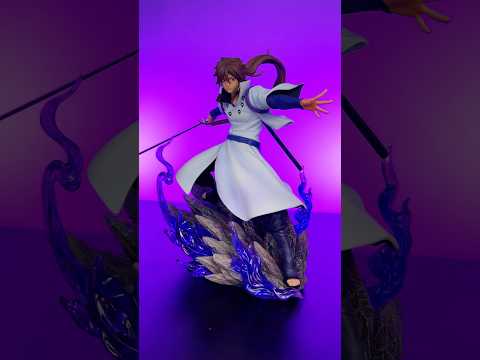 The RAREST Uchiha Clan Statue | Ventus Studio | Naruto Unboxing #naruto