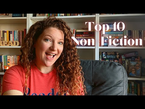 My All Time Top 10 Non-Fiction Reads