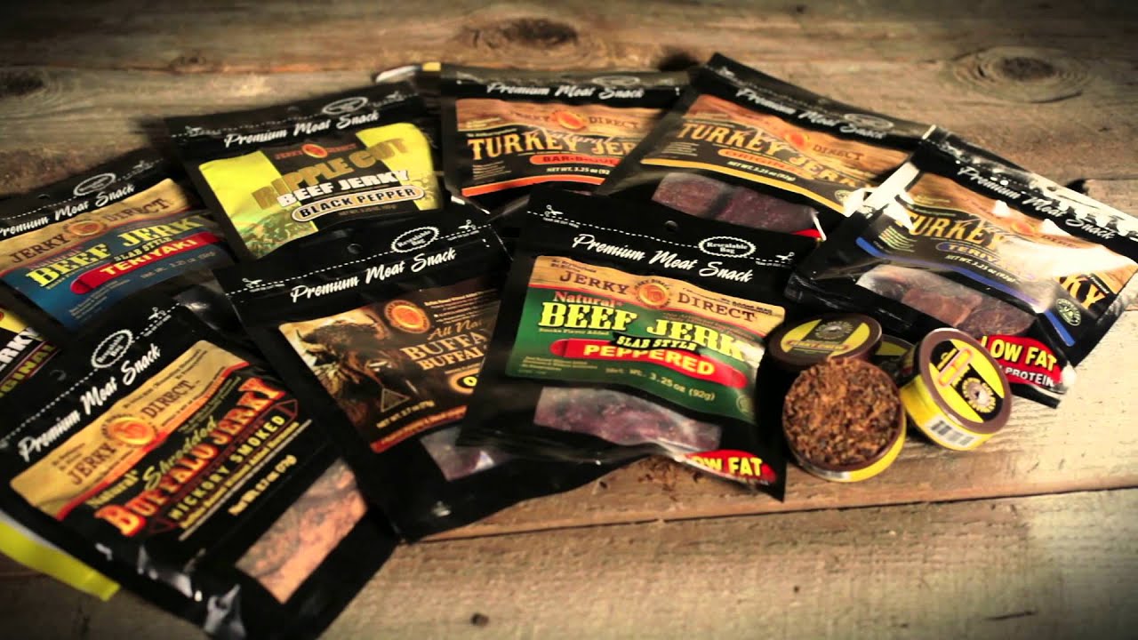Jerky Direct Taste Success