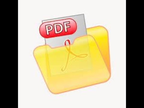 Easily convert PDF TO WORD DOCUMENT