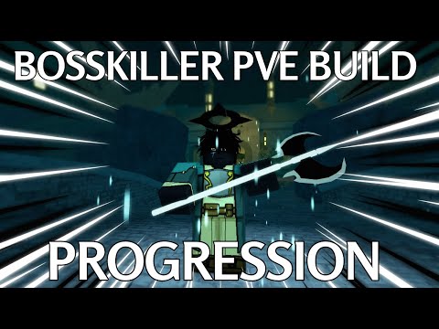 BOSSKILLER PVE BUILD PROGRESSION (1-20) | DEEPWOKEN