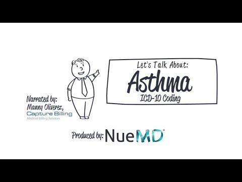 Let's Talk About Asthma: ICD-10 Coding