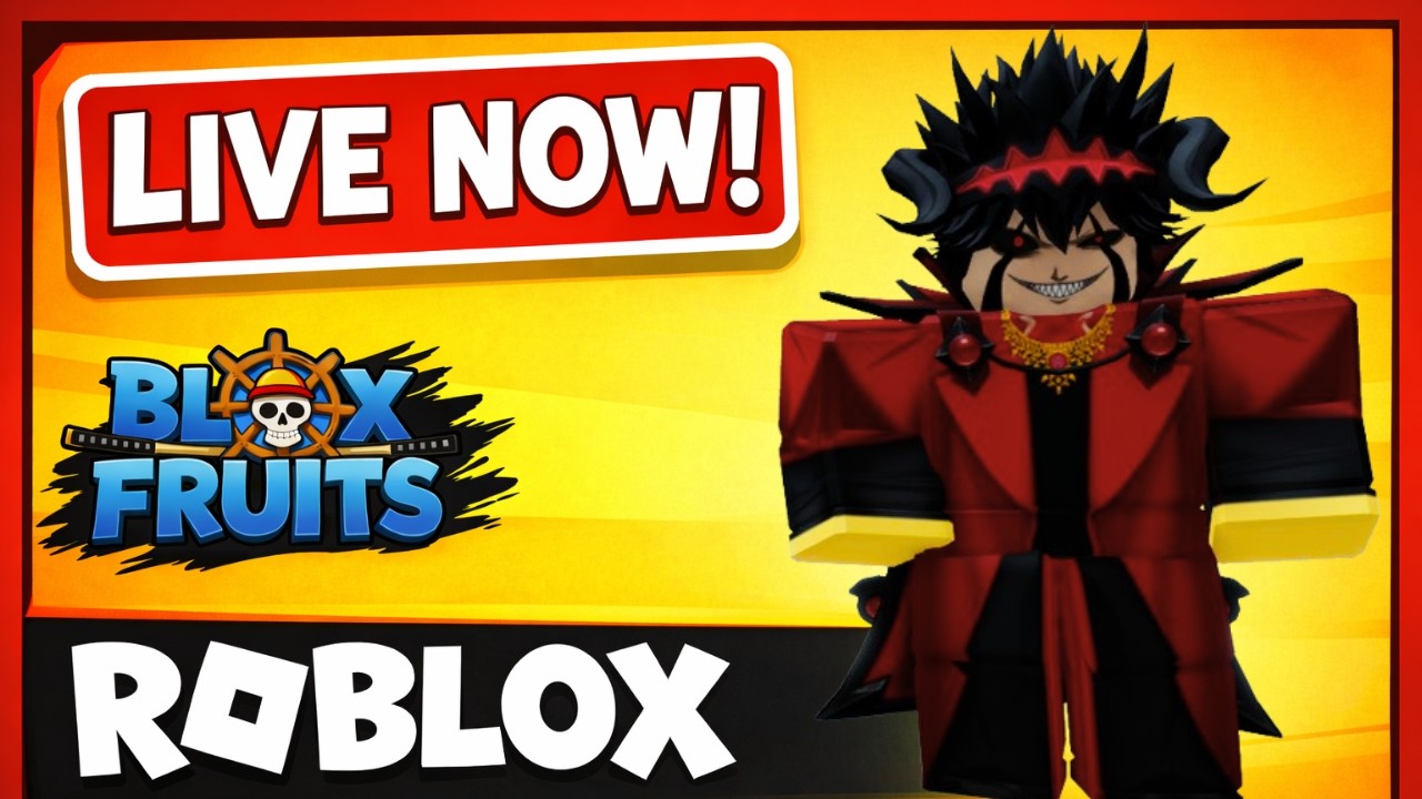 Blox Fruits LIVE – Grind + Viewer Play Along!