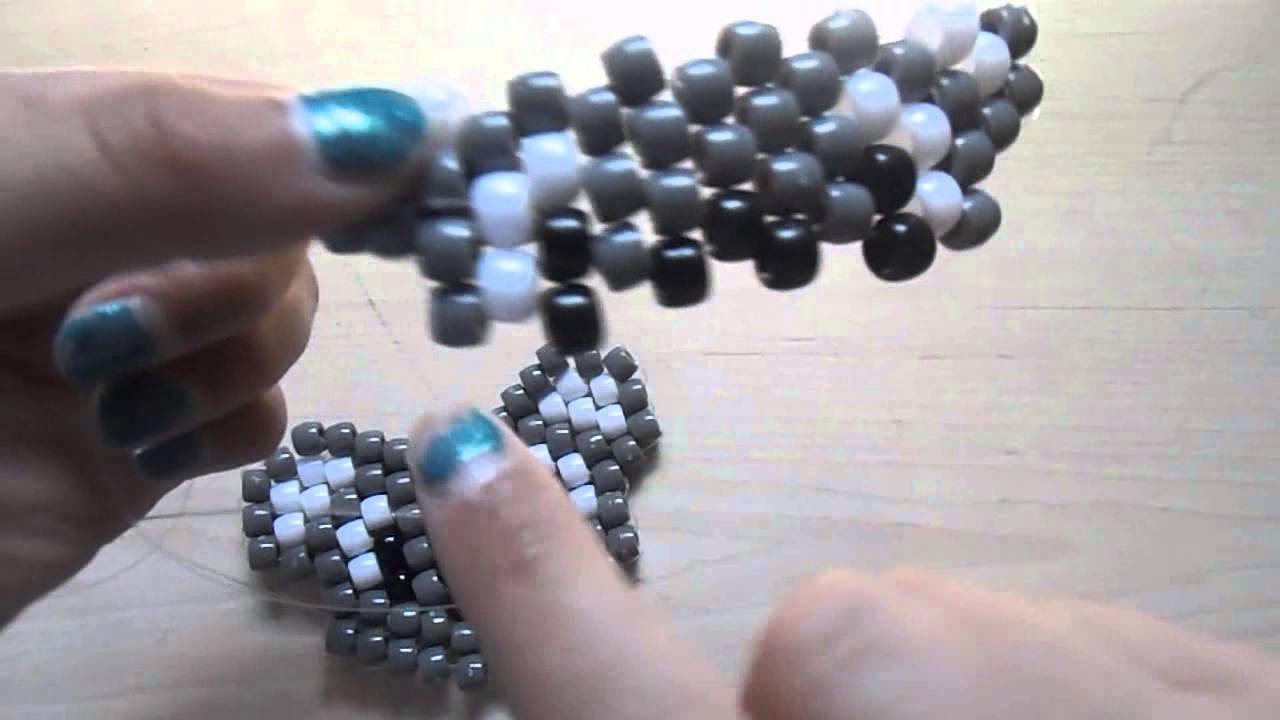 Kandi Koala Bear Tutorial Part  2