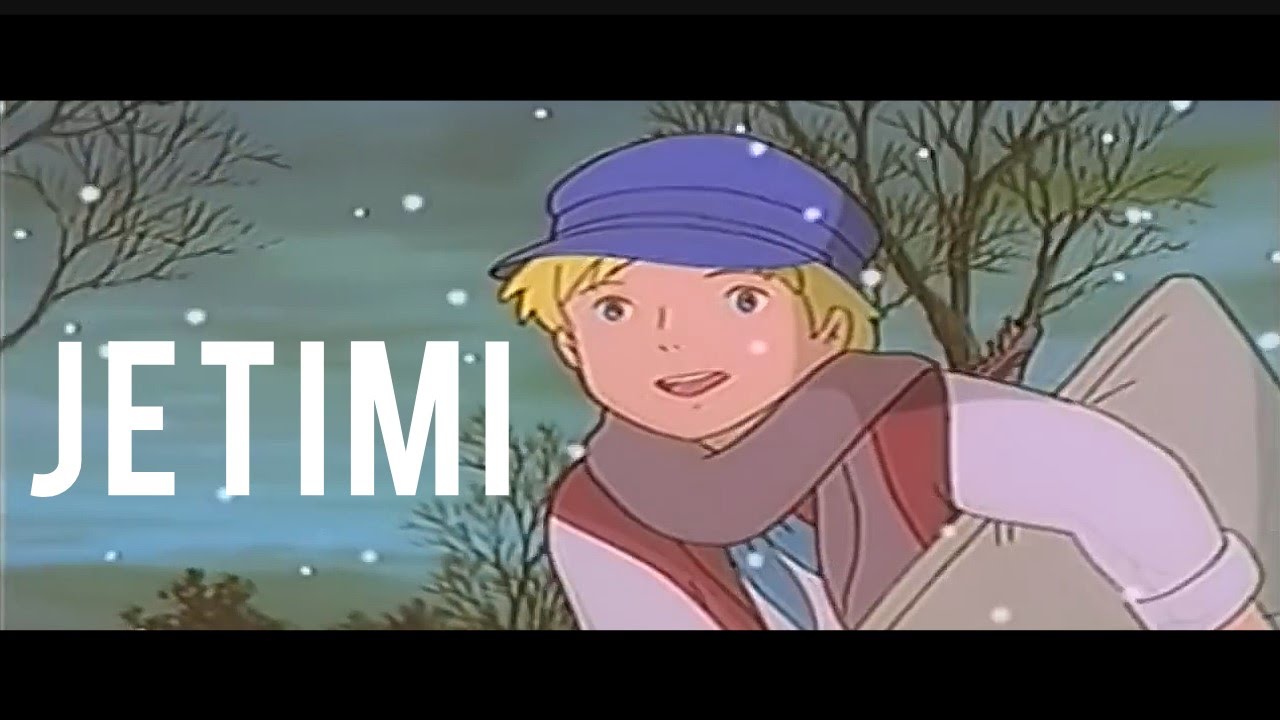 Jetimi - Film Vizatimor (dubluar në gjuhën shqipe) [HD]