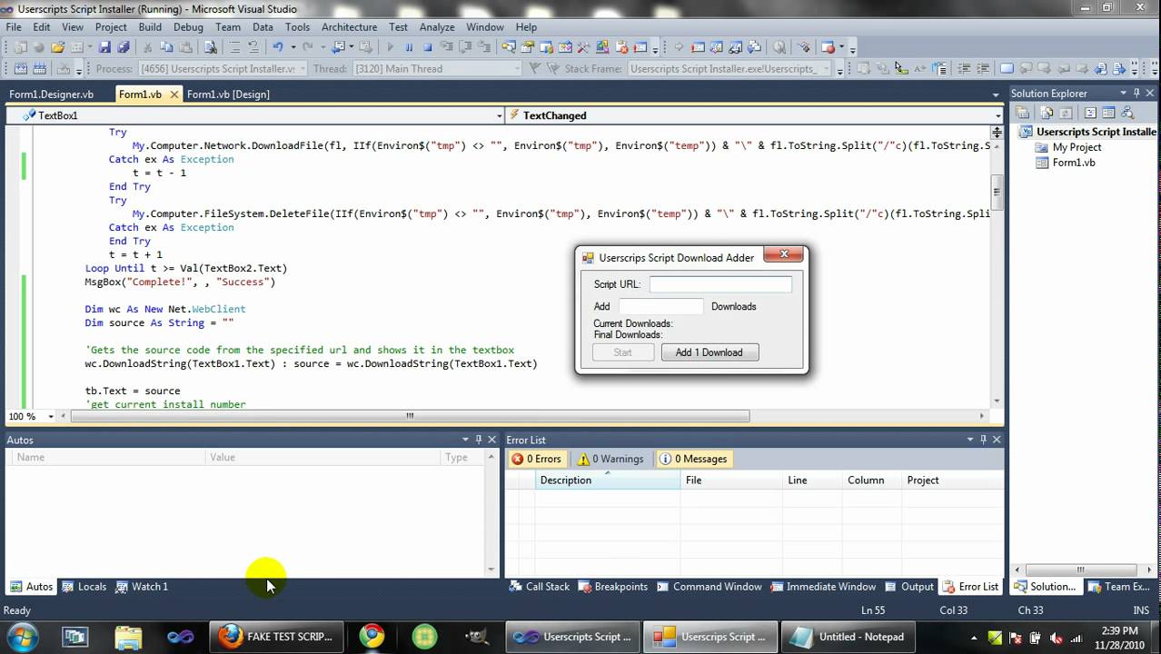 Userscripts.org Downloads Adder