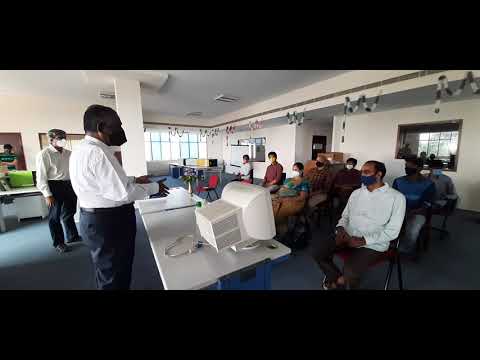 Industrial Tour to Dream Chip Technologies by IEEE Vizag Bay Section