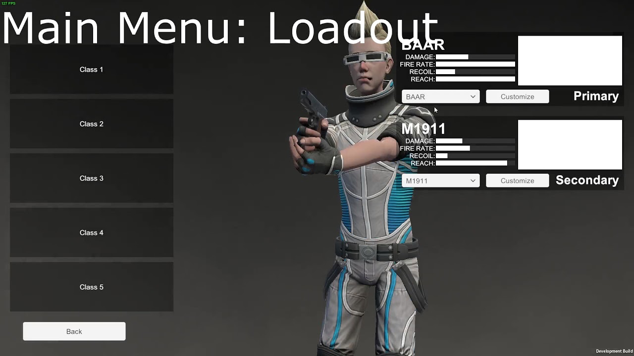 Unity Multiplayer FPS Kit: Post Release Update #1 [MMMPFPSK]