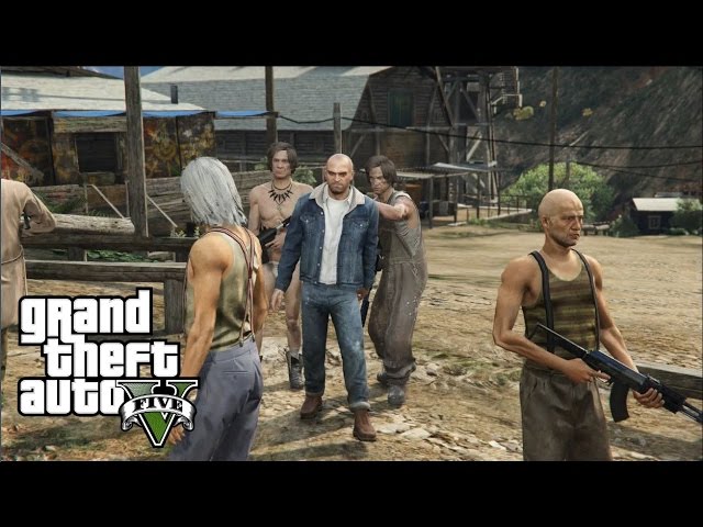 5 random events in GTA 5 that are actually helpful